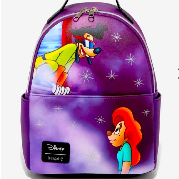 Loungefly | Bags | 24hr Drop Holiday Sale Loungefly Goofy Movie Max ...